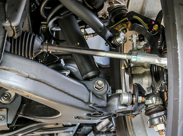 Steering & Suspension Repair - Cartec Auto and Truck Repair